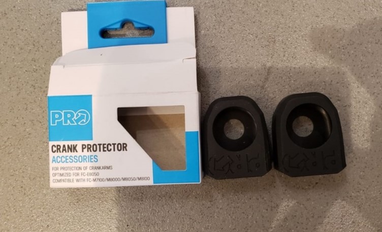 CRANK PROTECTOR 2 – 藍天單車 Aurora Bike